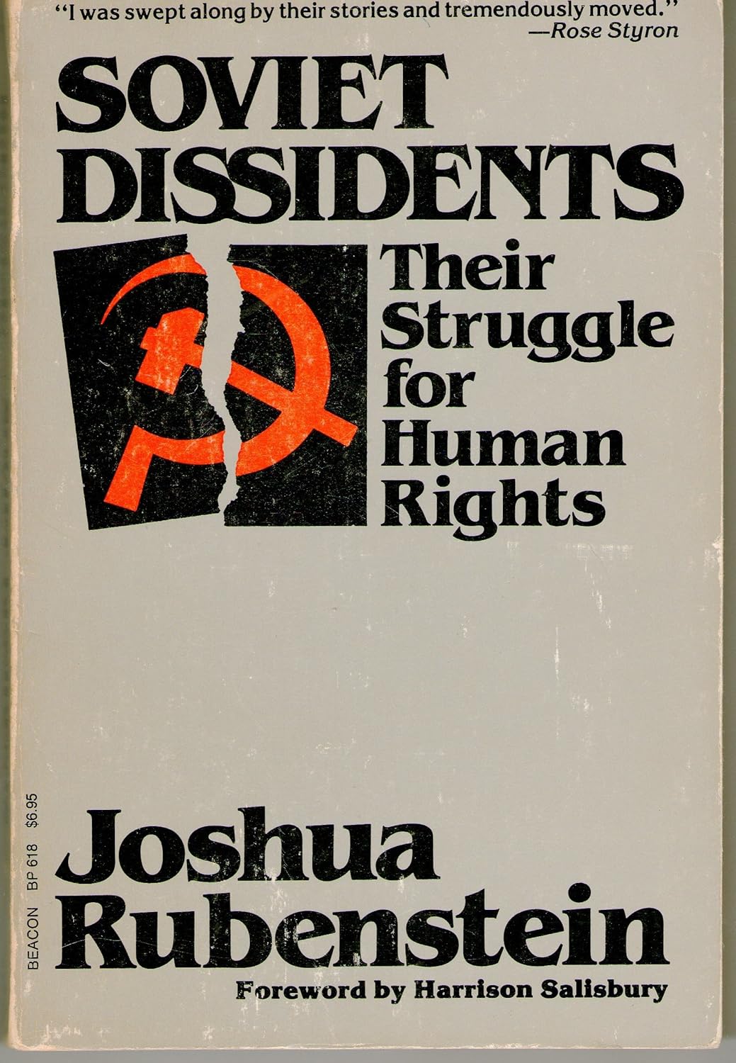 Soviet Dissidents: Joshua Rubenstein: 9780807032138: Amazon.com: Books