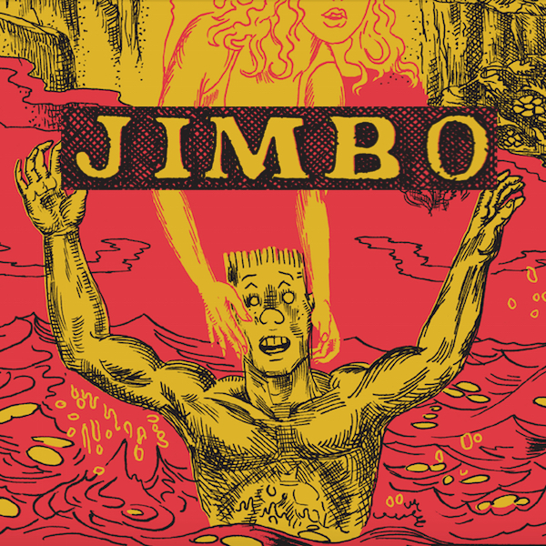 Amazon.com: Jimbo in Purgatory eBook : Panter, Gary, Panter, Gary ...