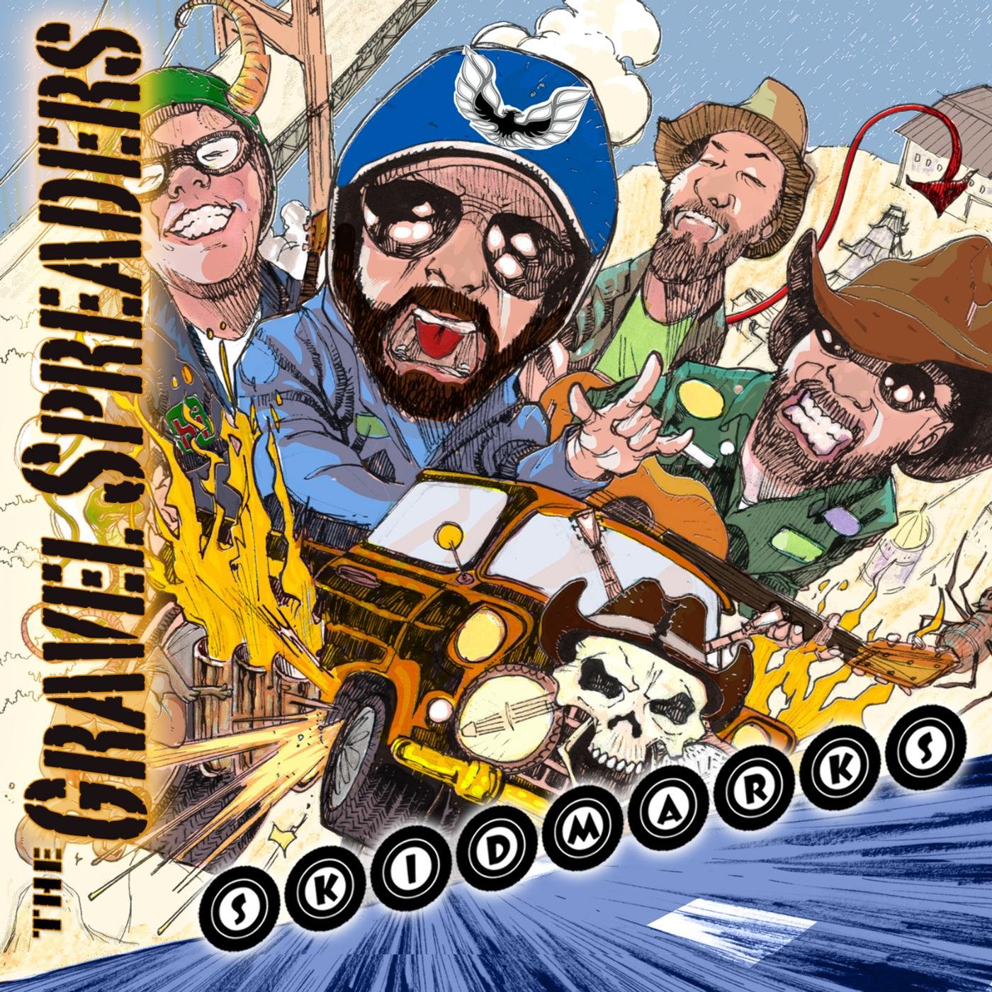 Poison song by Hayseed Dixie from Weapons of Grass Destruction on ...