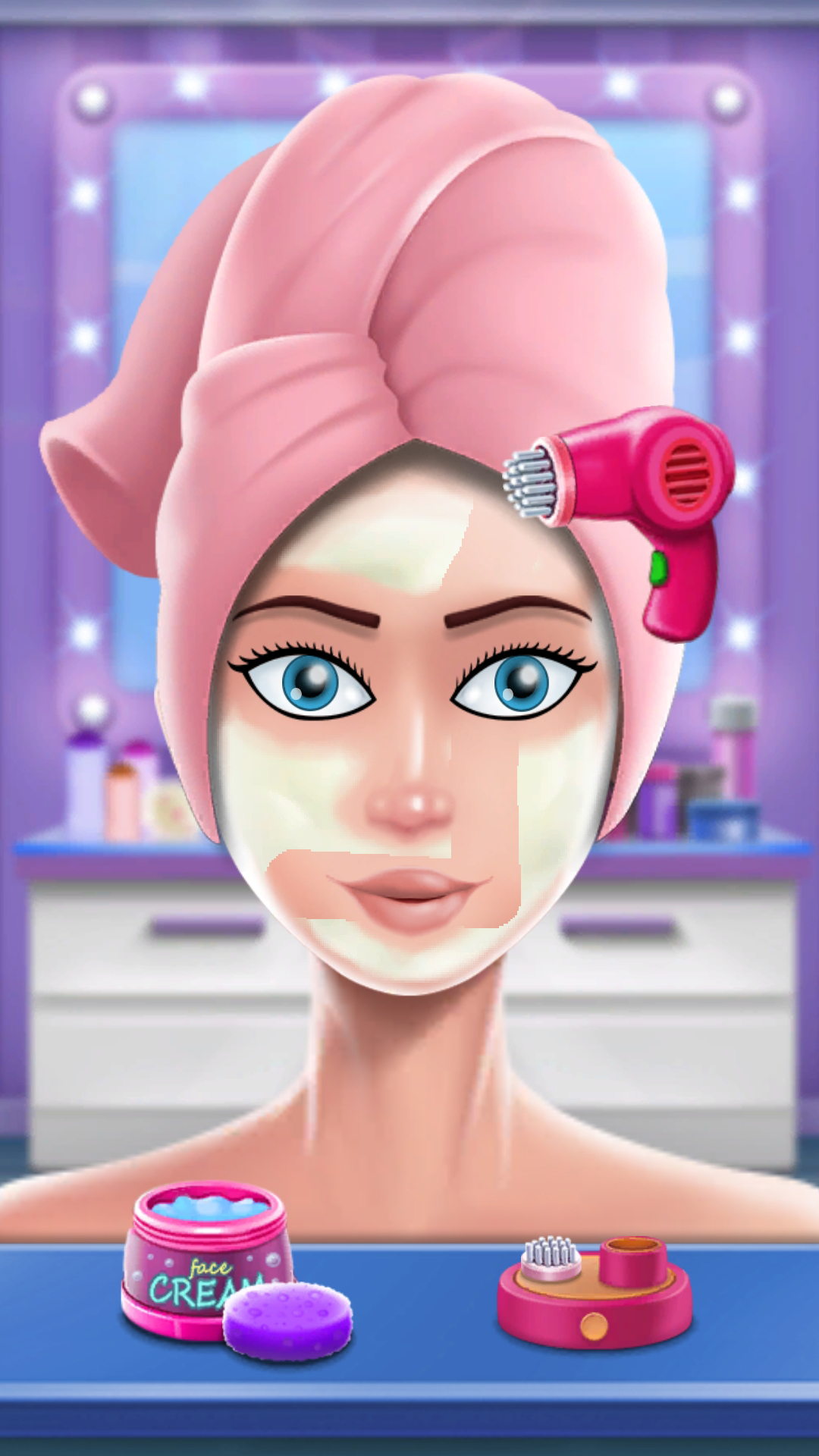 ASMR Makeup Salon: Manicure & Pedicure Game! - App on Amazon Appstore