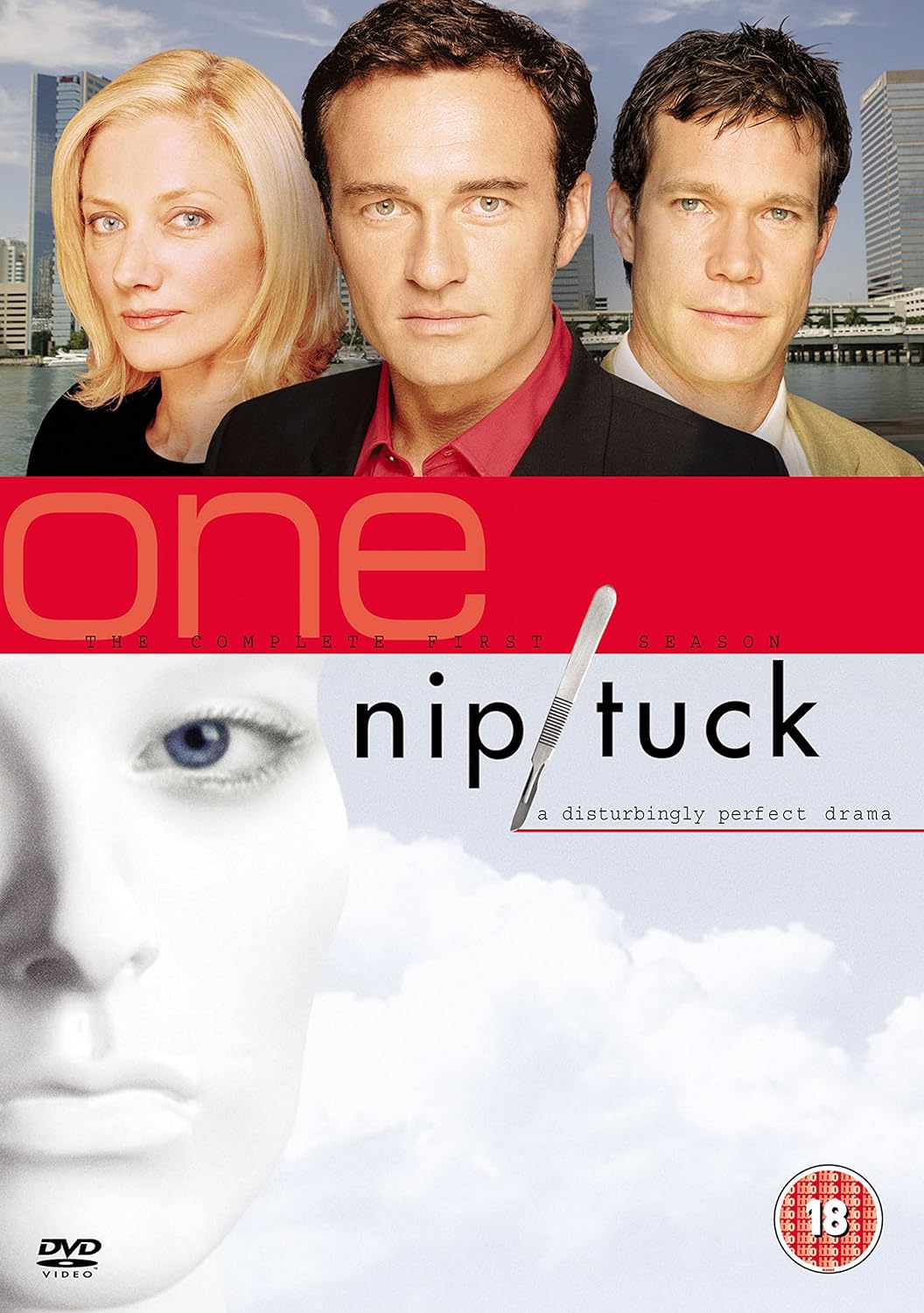 Amazon.com: Nip/Tuck : Dylan Walsh, Julian McMahon, Joely Richardson ...