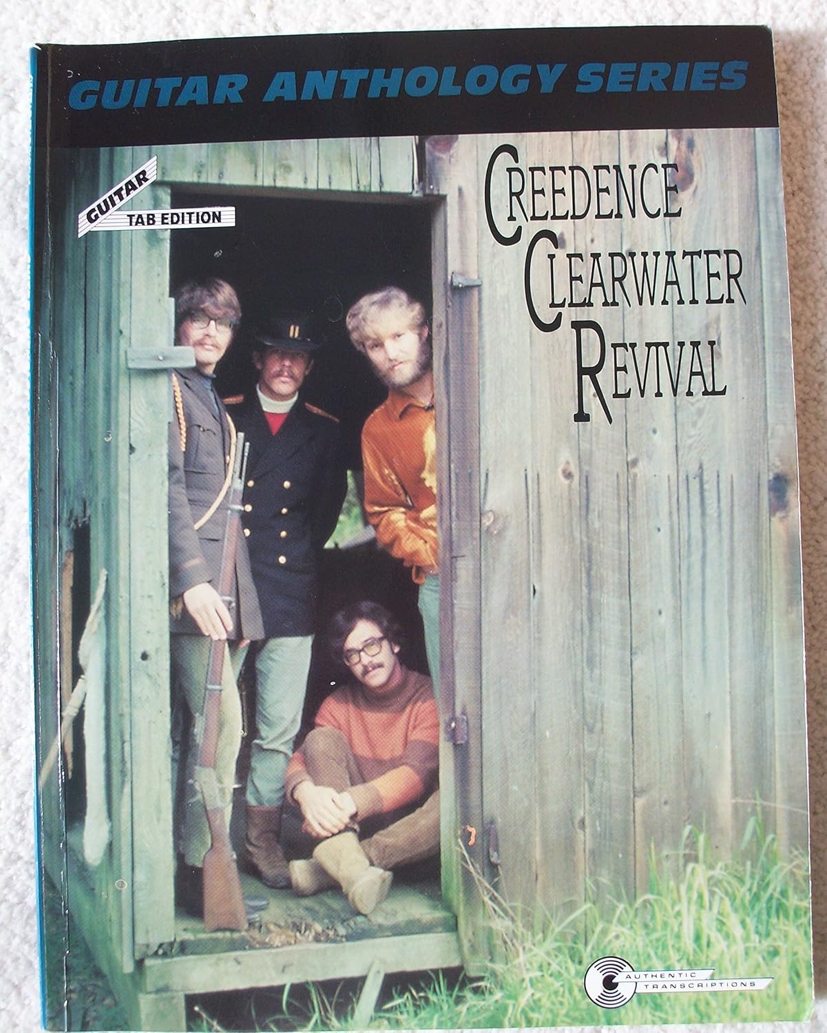 Buy Creedence Clearwater Revival Book Online at Low Prices in India ...