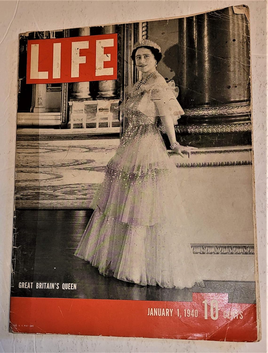 Life Magazine - January 1, 1940: (no author): Amazon.com: Books