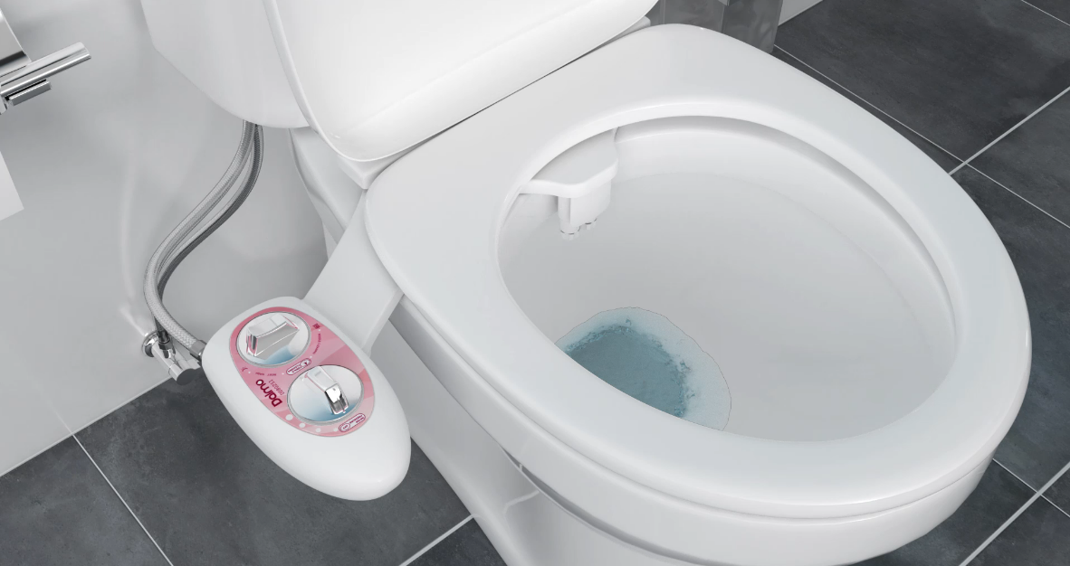 Watch Dalmo DDB02S1 Bidet Installation Video on Amazon Live