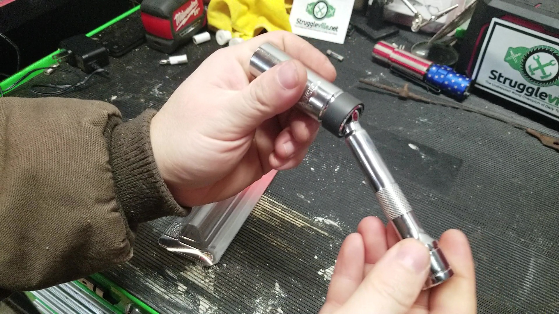 Watch Must Have Tool When Changing Spark Plugs From GearWrench! on ...