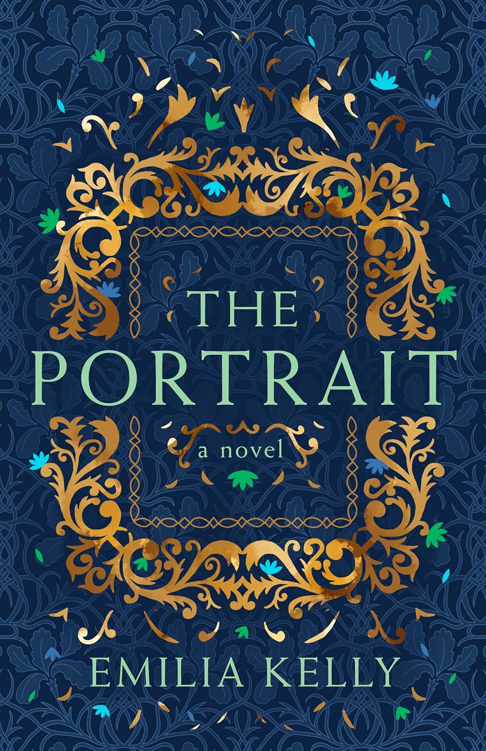The Portrait eBook : Kelly, Emilia: Amazon.co.uk: Kindle Store