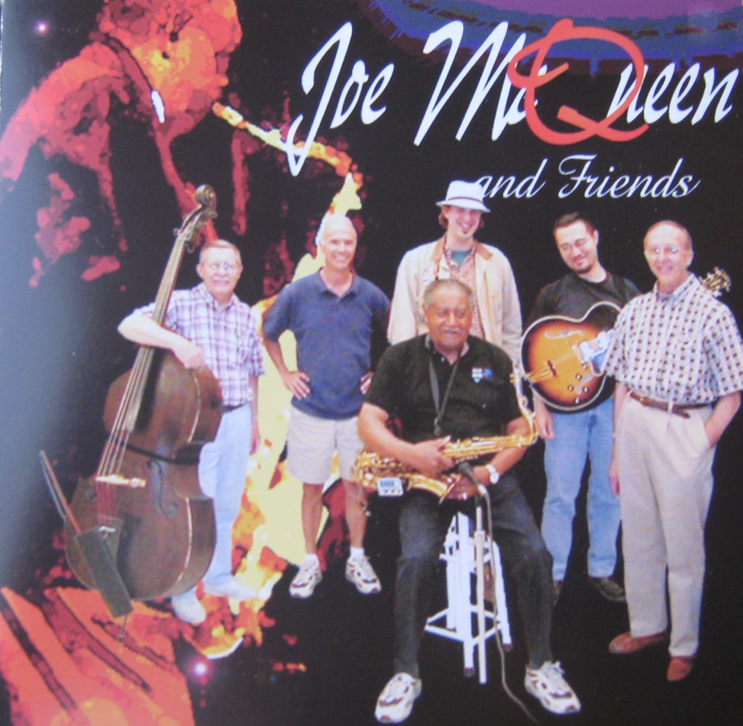 Joe McQueen and Friends - Amazon.com Music