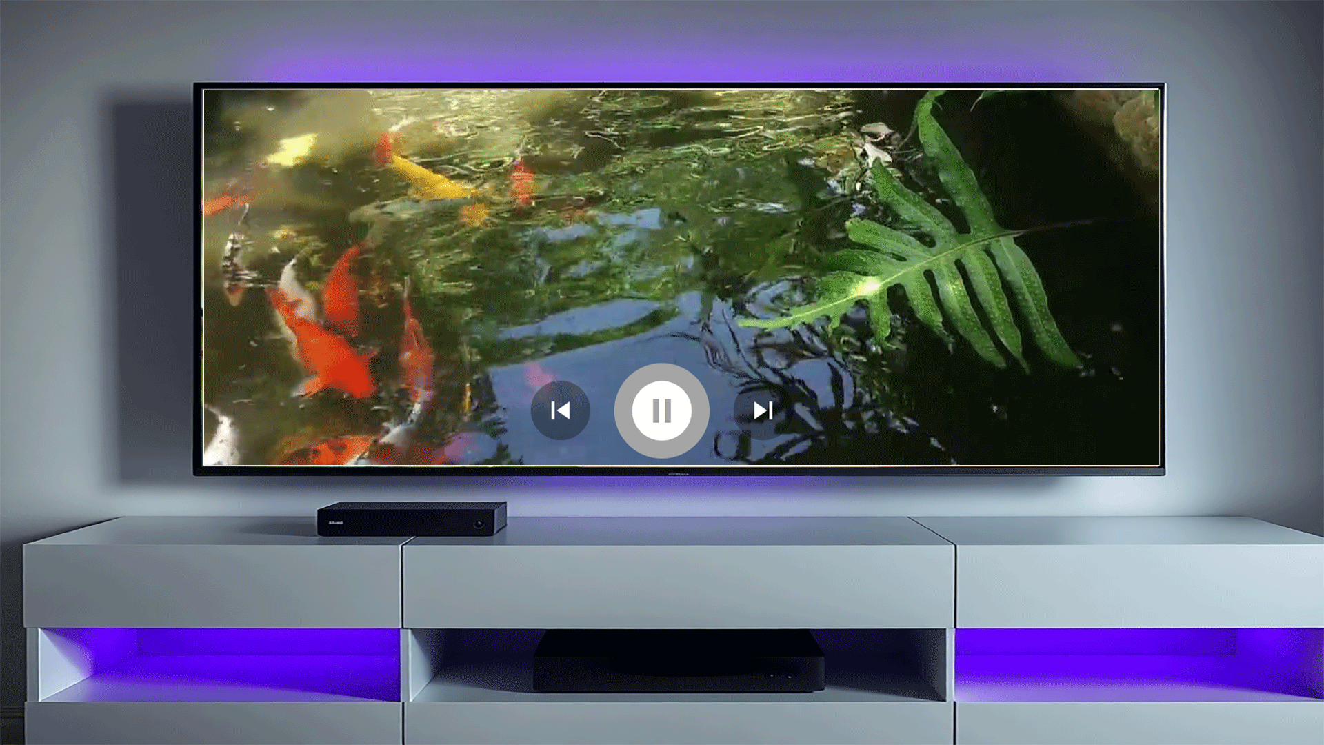 Garden Waterfall Screensaver For fire TV - Aplicativo na Amazon Appstore