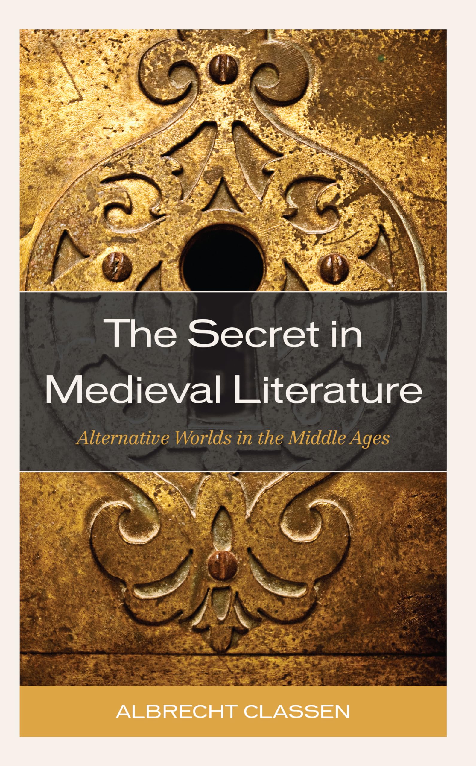 Amazon.com: The Secret in Medieval Literature: Alternative Worlds in ...