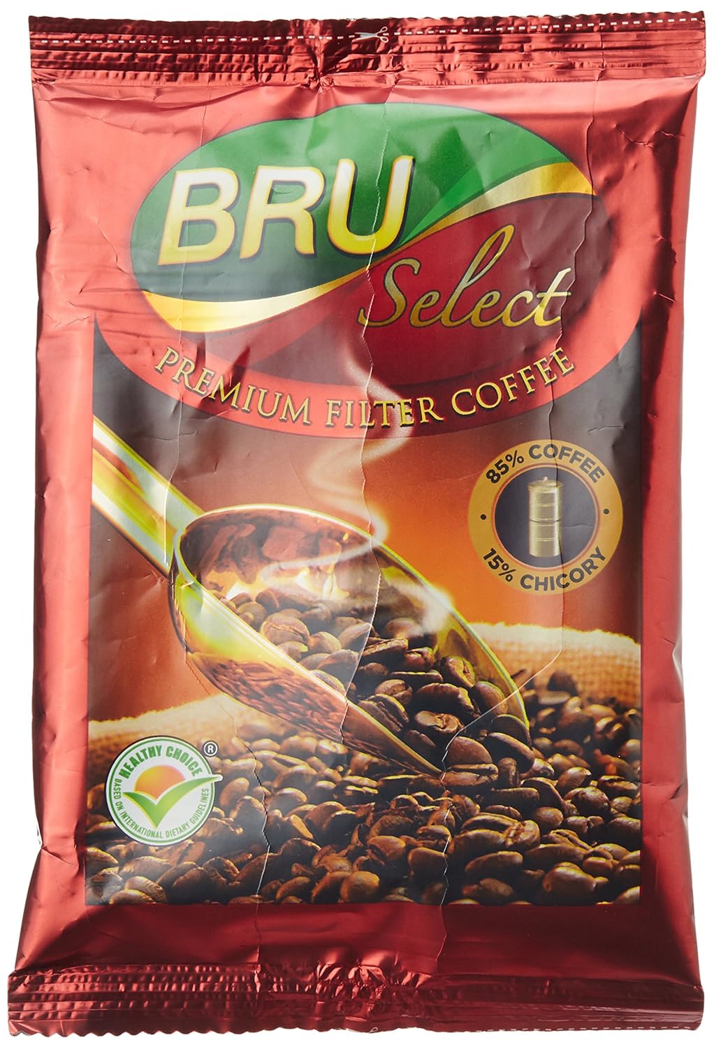 BRU Select Coffee, 100g : Amazon.in: Grocery & Gourmet Foods