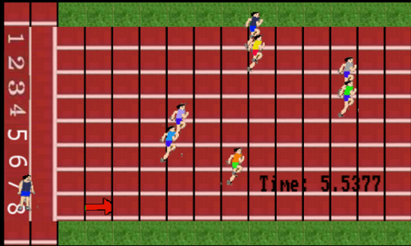 Mini Olympics 2012 - App on Amazon Appstore