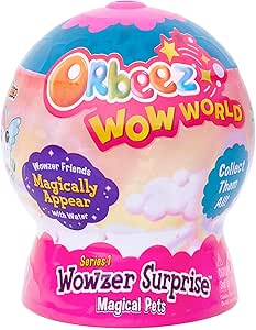 Amazon.com: Orbeez - Wowzer Surprise Toy : Toys & Games