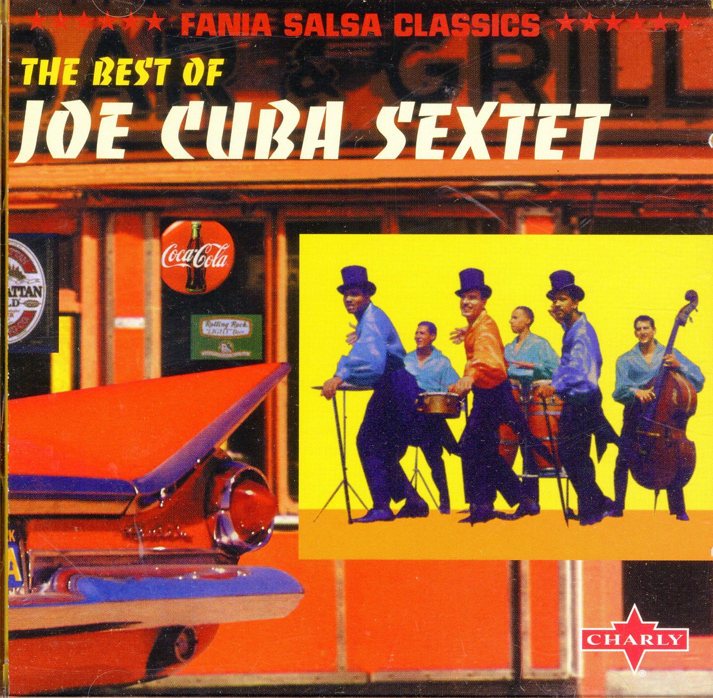 The Very Best of: Joe Cuba: Amazon.in: Music}