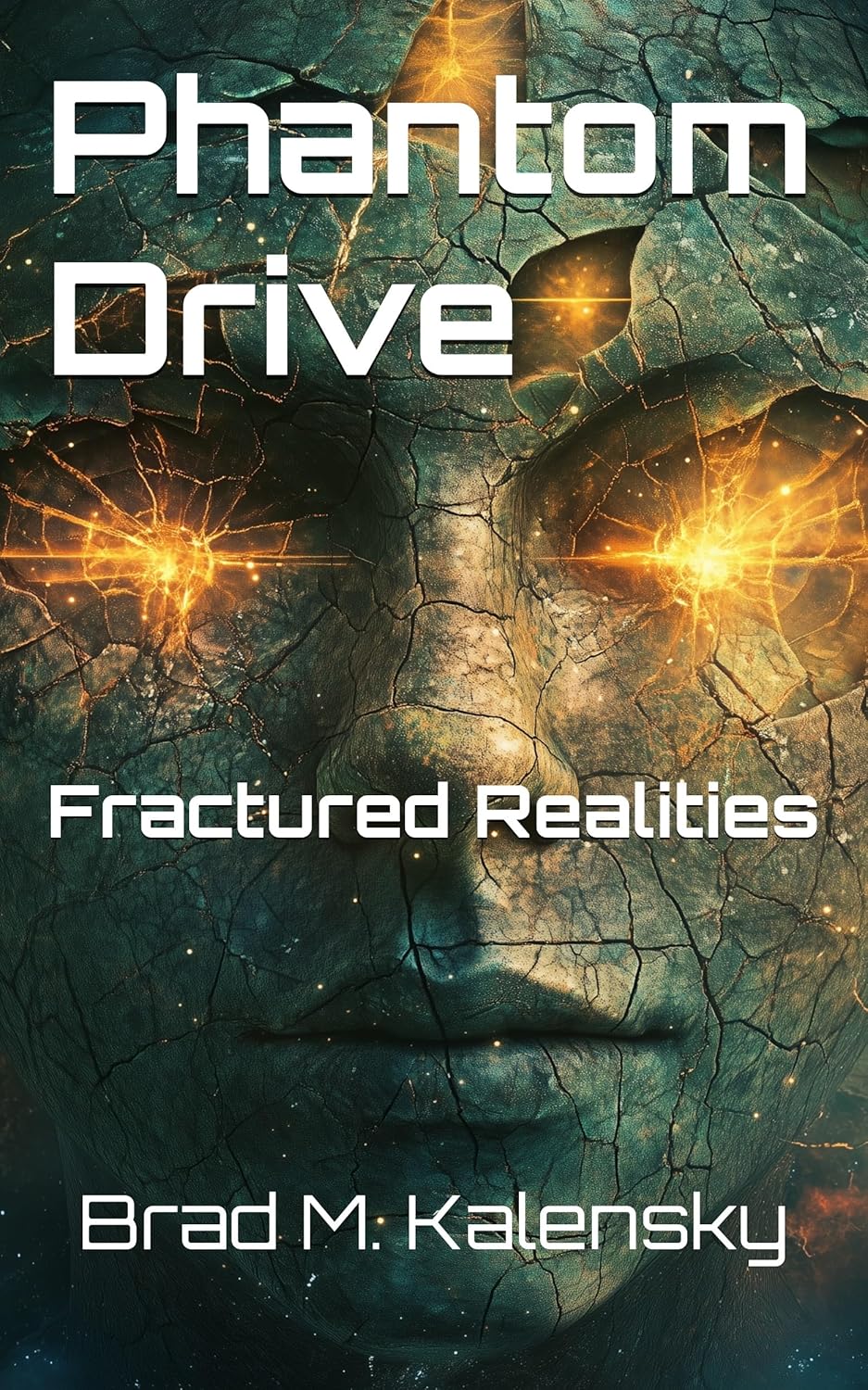 Amazon.com: Phantom Drive: Fractured Realities eBook : Kalensky, Brad M ...