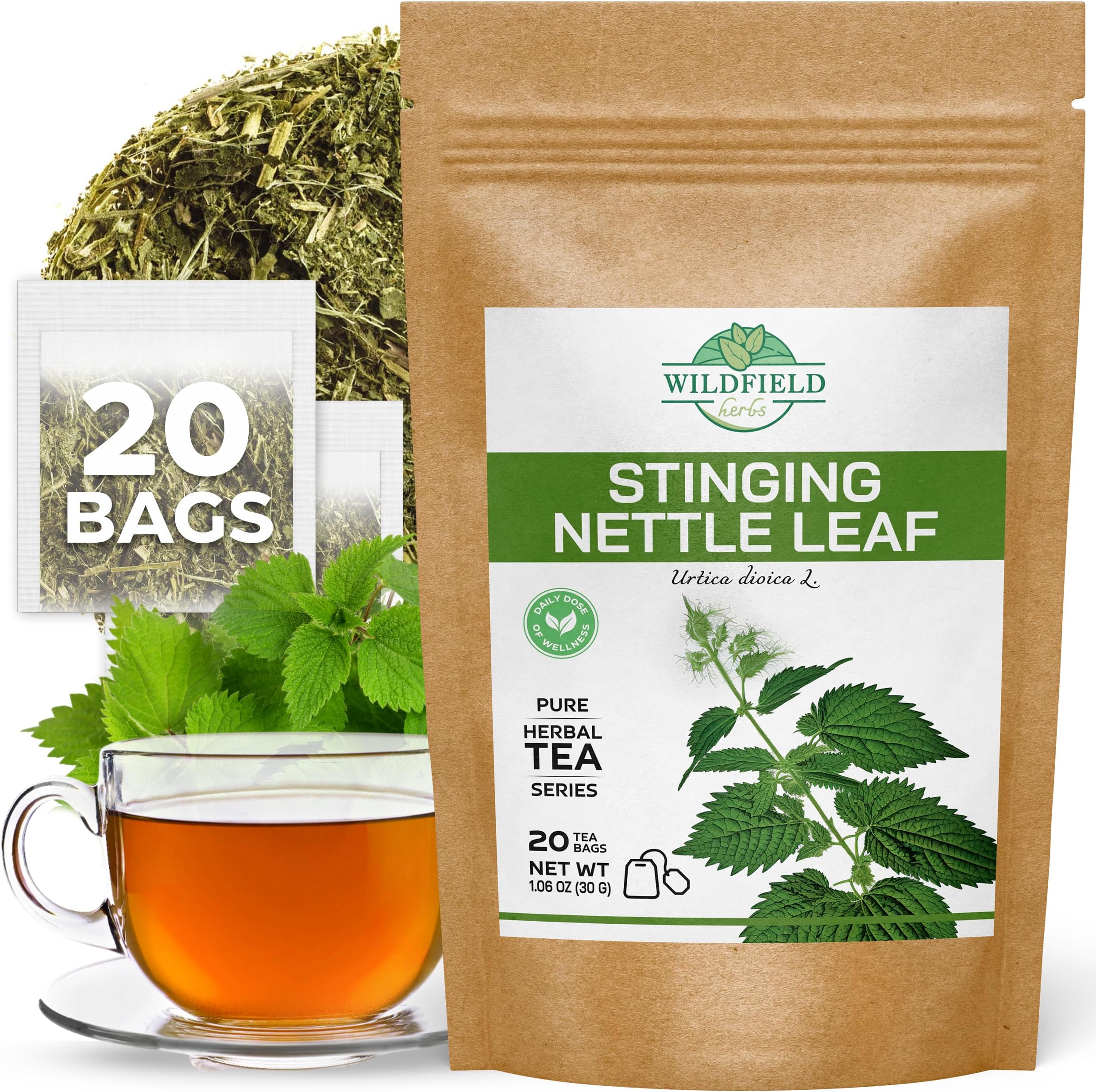 Amazon.com: GREEN ROYALTY Te Herbal Hojas De Nispero 4oz Herbal Tea ...