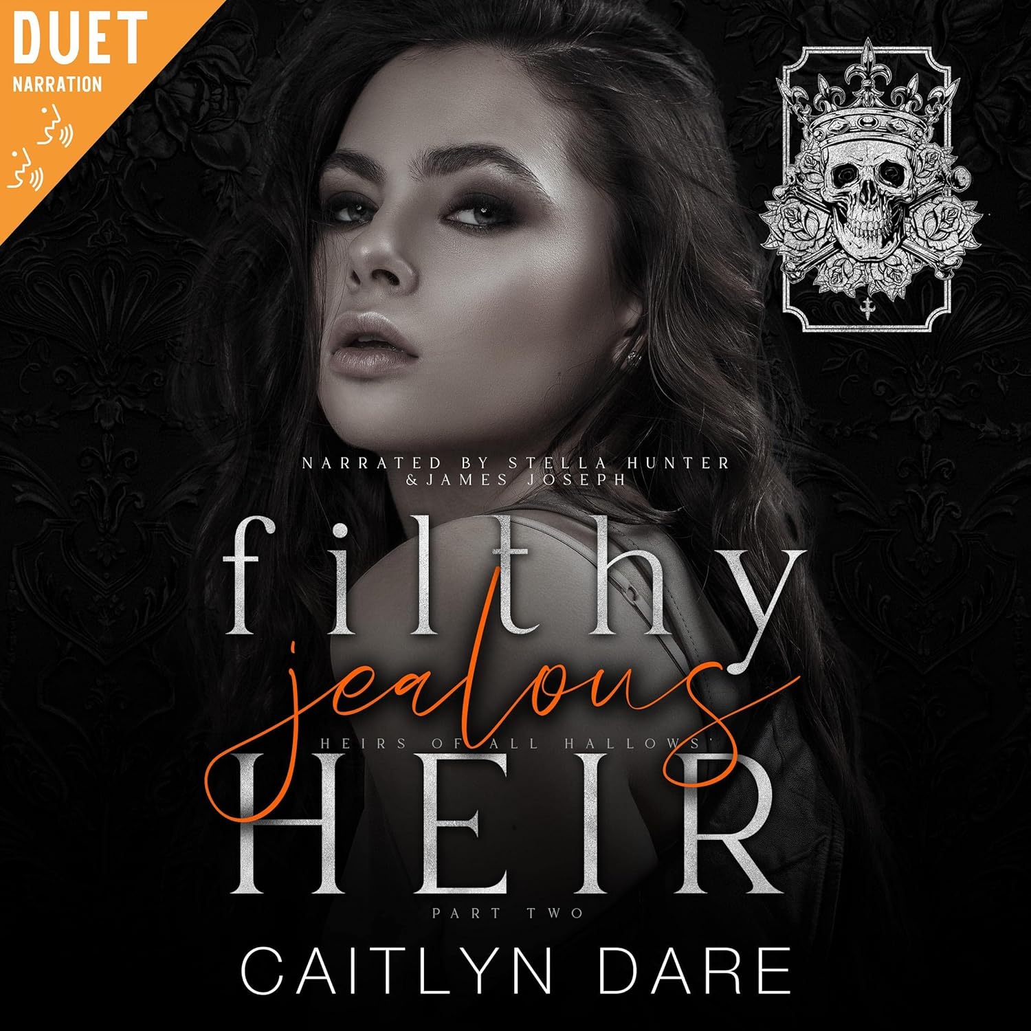 Amazon.com: Filthy Jealous Heir: Part Two: Heirs of All Hallows’, Book ...