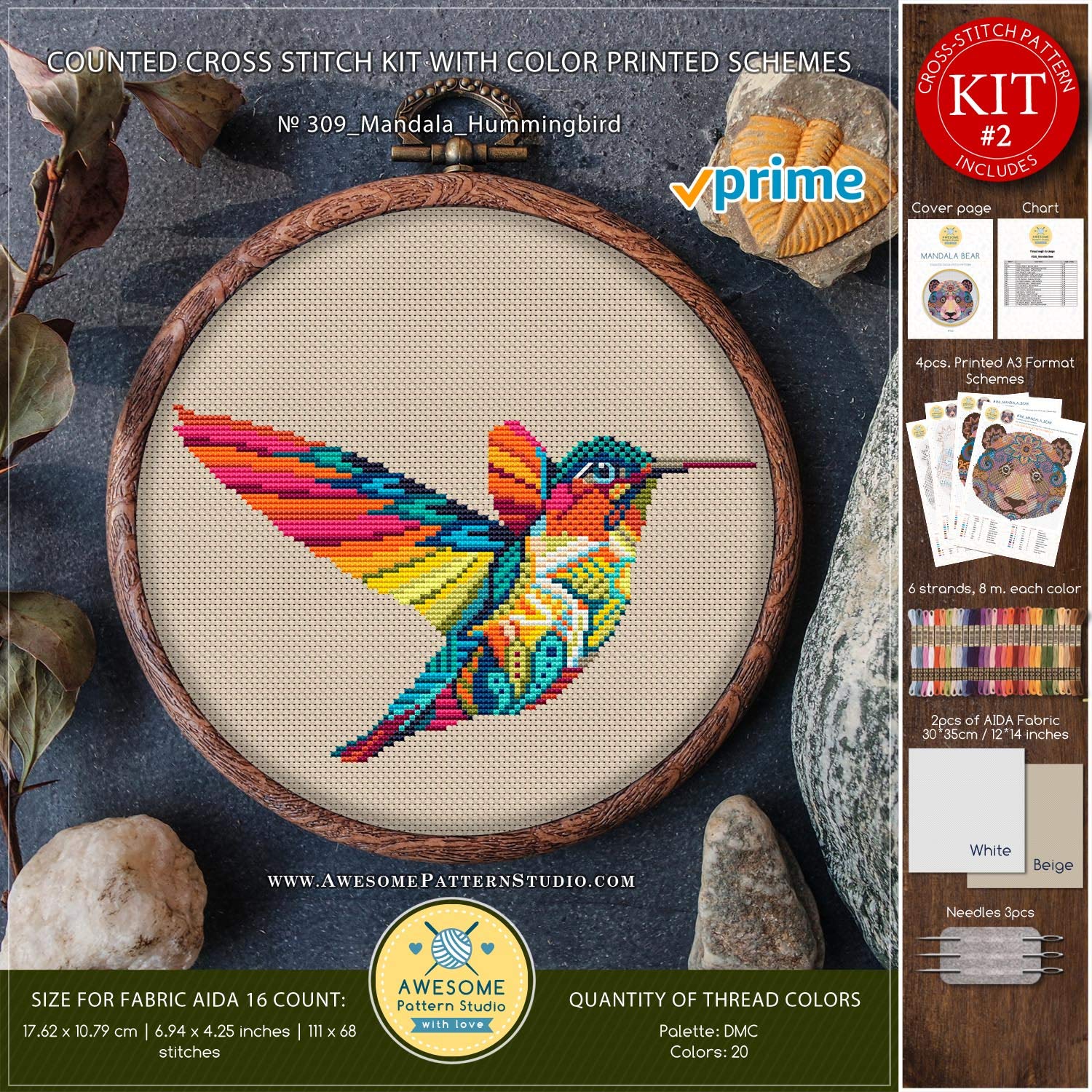 Hummingbird Embroidery Designs | Free Embroidery Patterns
