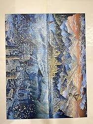 Amazon.com: Ravensburger Wisdom Whale Puzzle - Engaging 2000-Piece ...