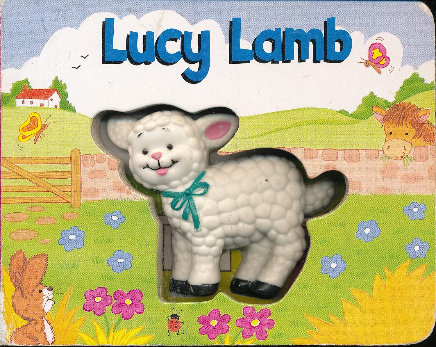 Lucy Lamb: Gaby Goldsack, Stephanie Longfoot: Amazon.com: Books