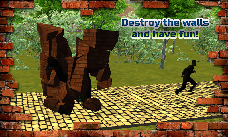 Wall Crush: Break & Rush:Amazon.com:Appstore for Android