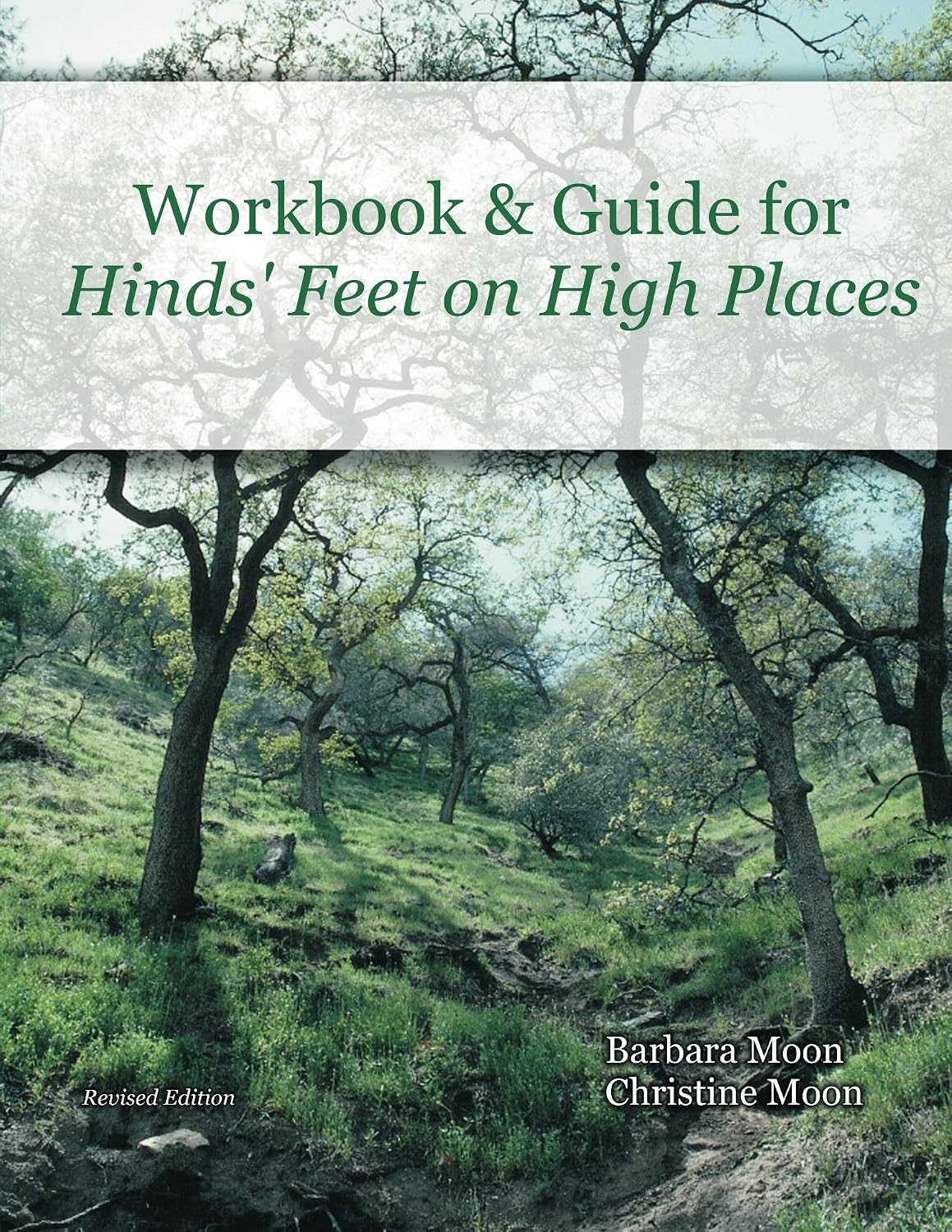 Workbook and Guide for Hinds' Feet on High Places eBook : Moon, Barbara ...