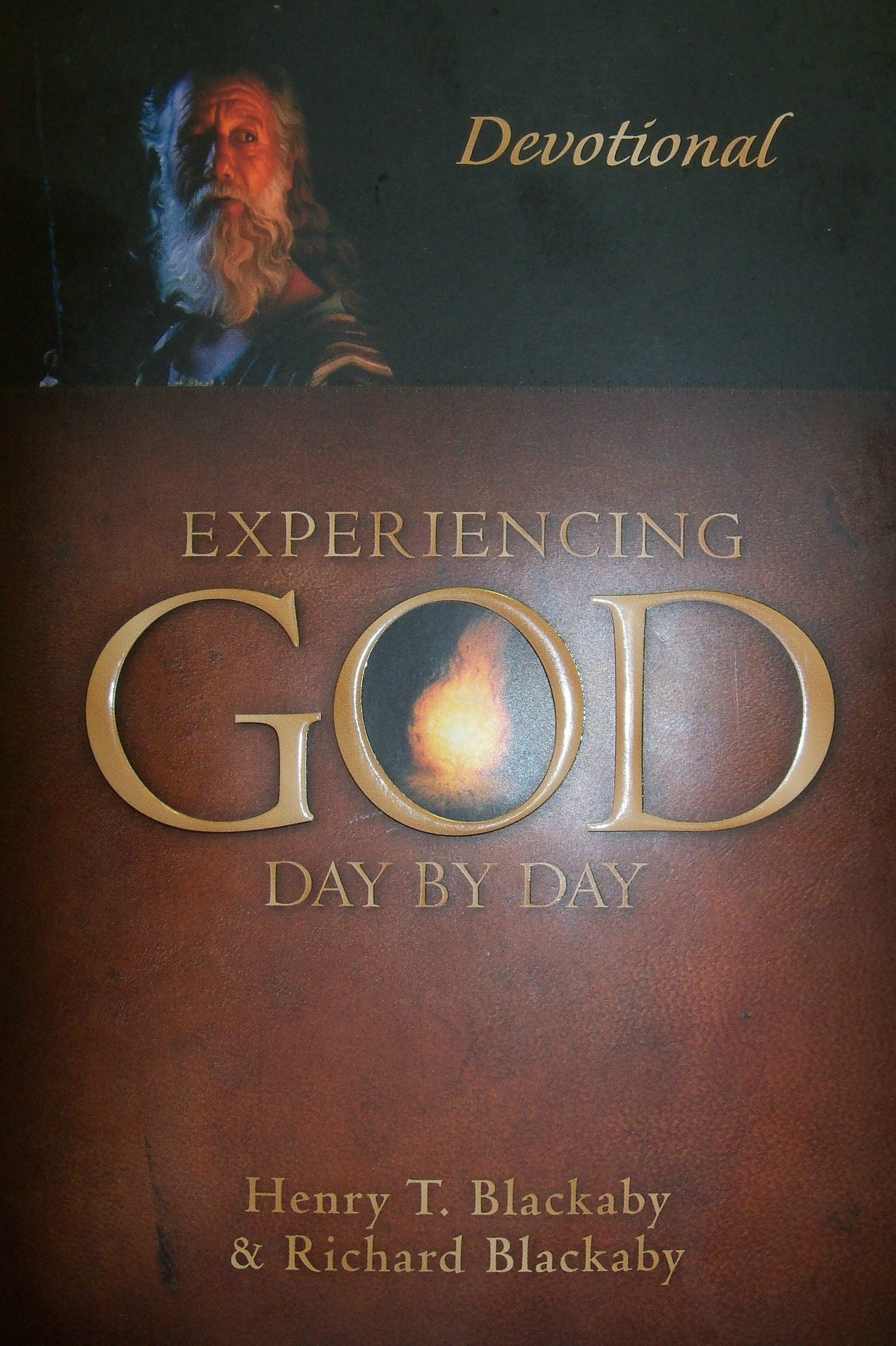 Experiencing God Day By Day Devotional: Henry T. Blackaby, Richard ...