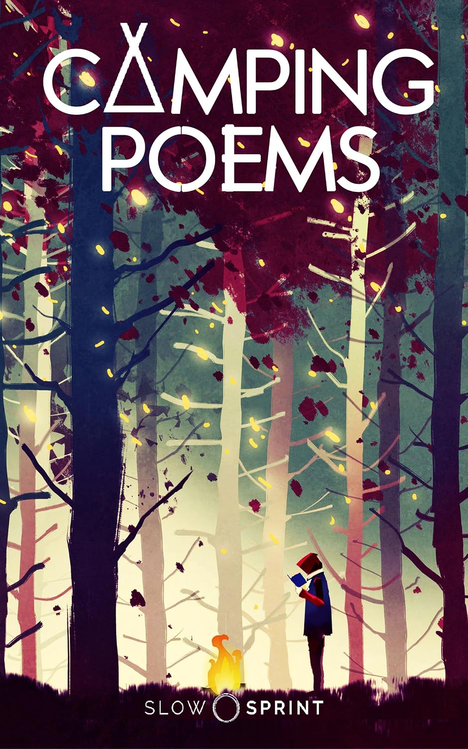 Amazon.com: Camping Poems eBook : Sprint, Slow: Kindle Store