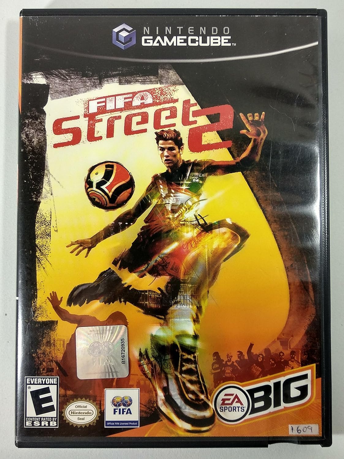 Fifa Street 2 (GameCube) : Amazon.co.uk: PC & Video Games