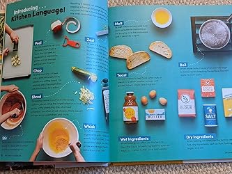 My First Cookbook: Fun recipes to cook together . . . with as much ...