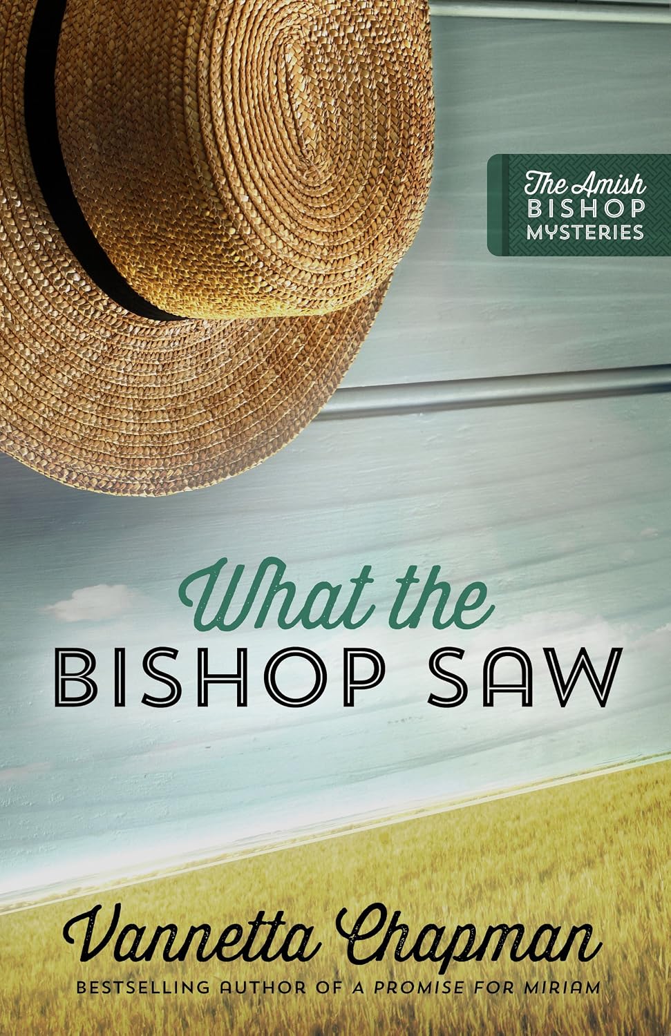 Amazon.com: What the Bishop Saw (The Amish Bishop Mysteries Book 1 ...