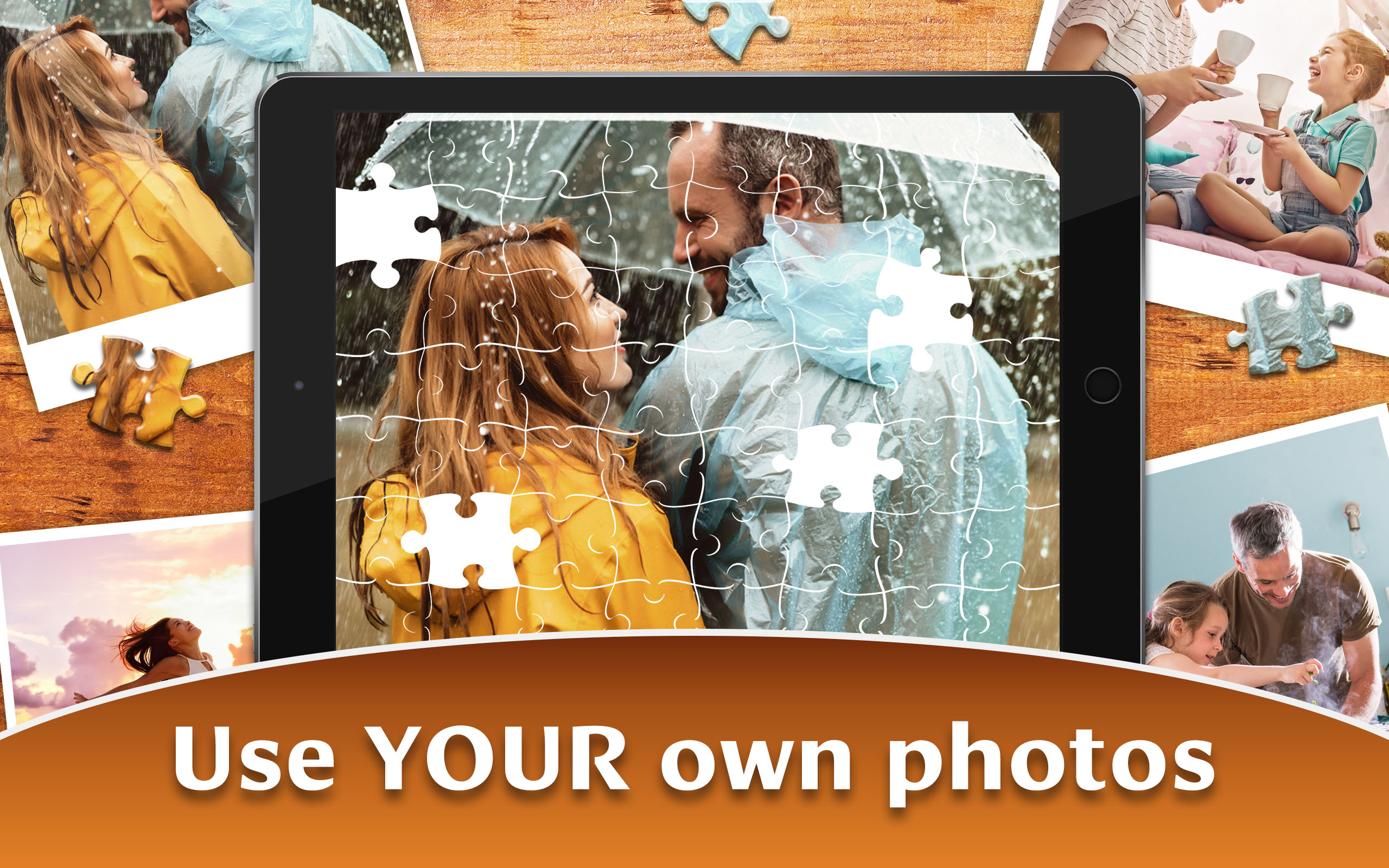 Jigsaw Puzzle Collection HD - App on Amazon Appstore