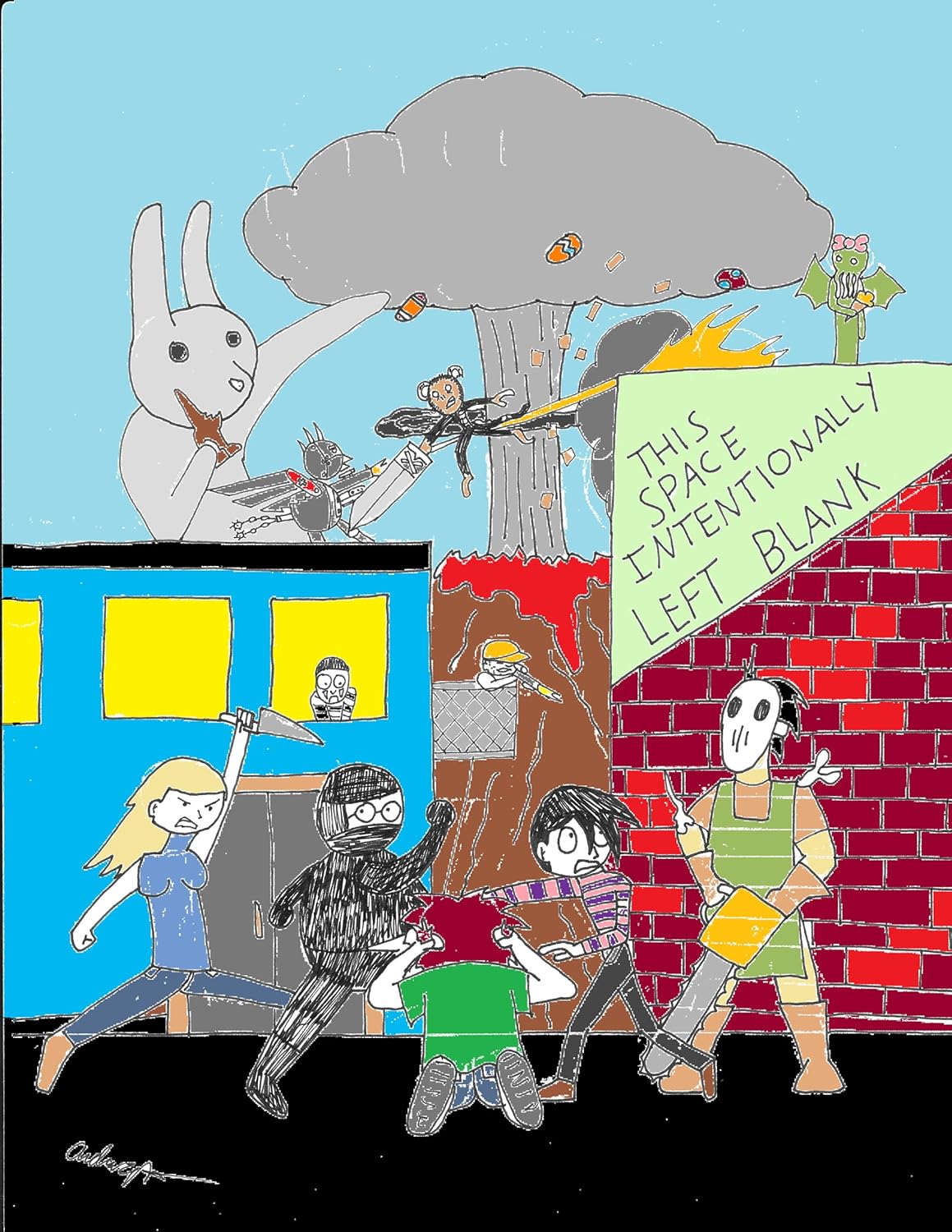 Terminal Insanity - Kindle edition by Johnson, Eric , Pitts, Andrew ...