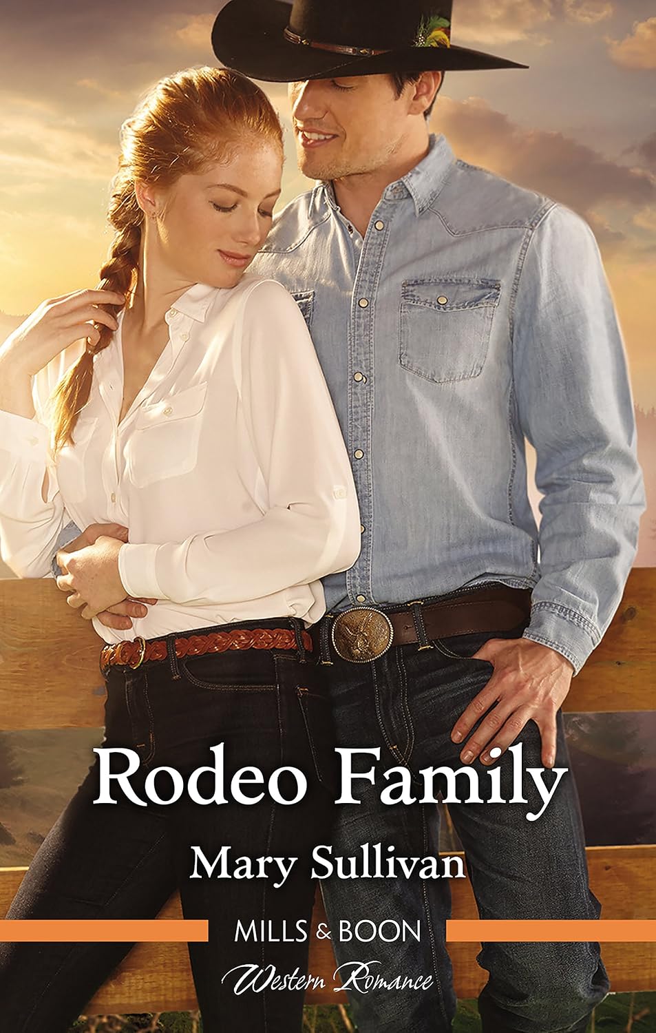 Rodeo Family (Rodeo, Montana Book 5) - Kindle edition by Sullivan, Mary ...