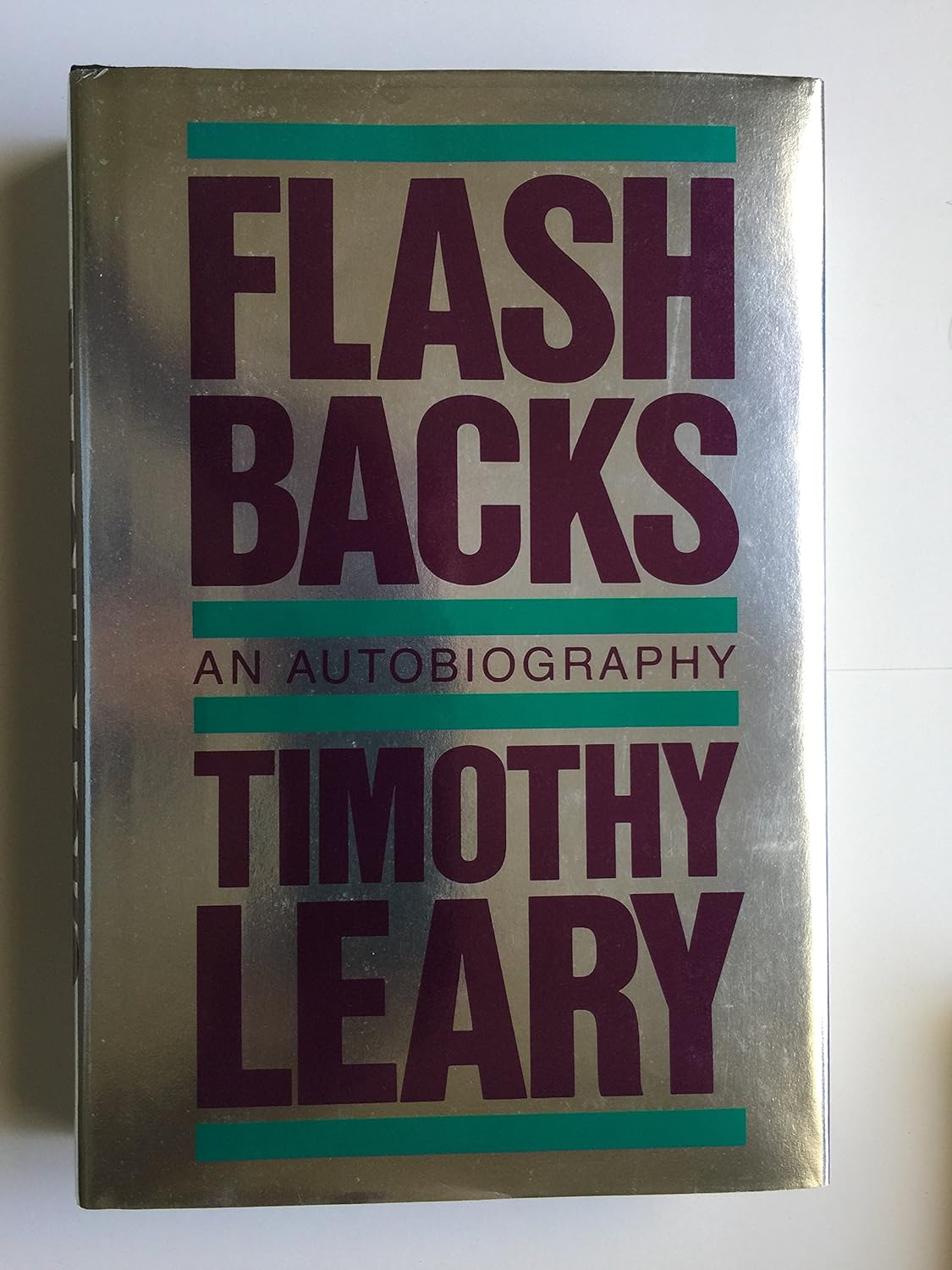 Flashbacks: An Autobiography: Timothy Leary: 9780874771770: Amazon.com ...