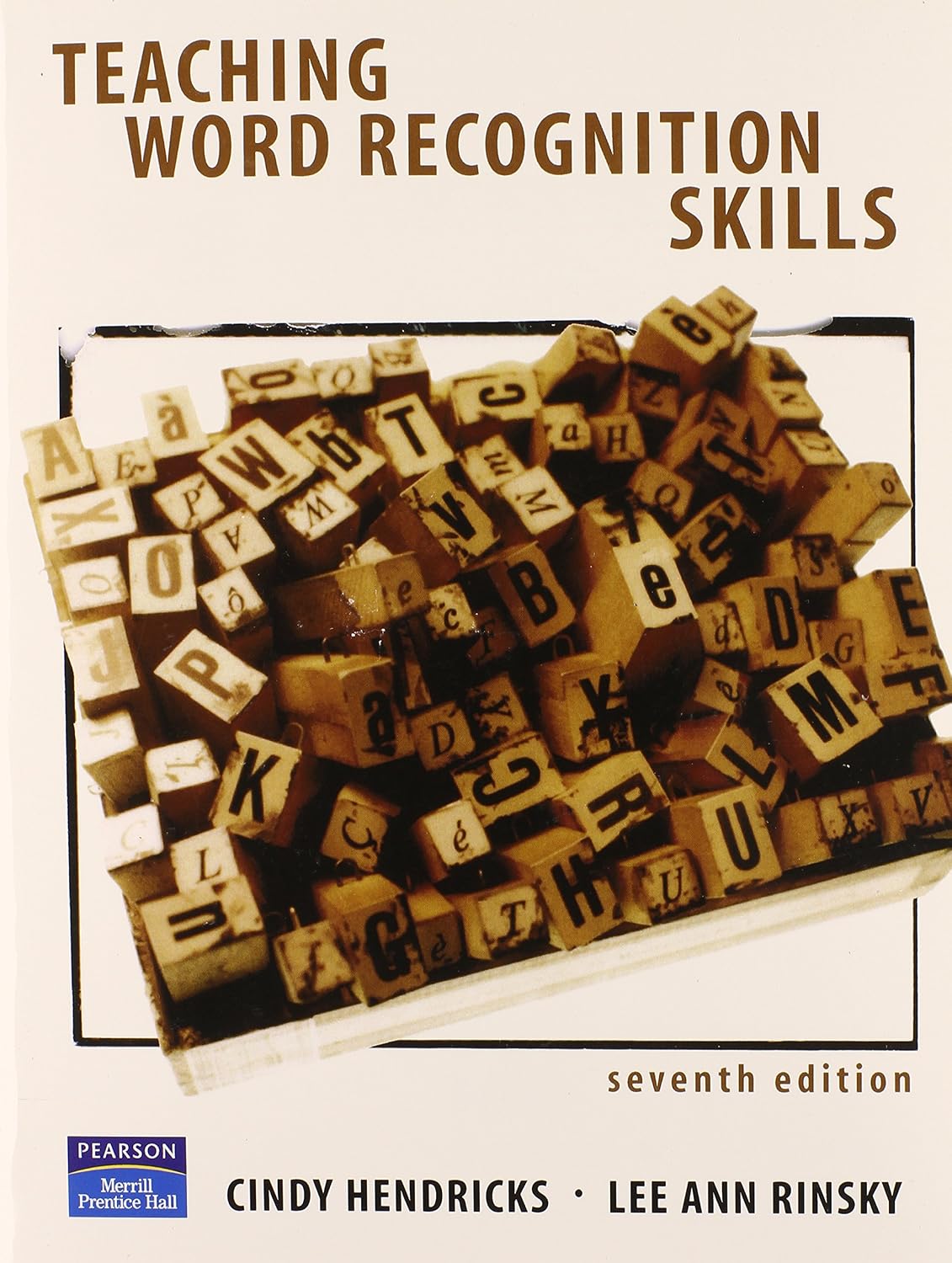 Amazon.com: Teaching Word Recognition Skills (7th Edition ...