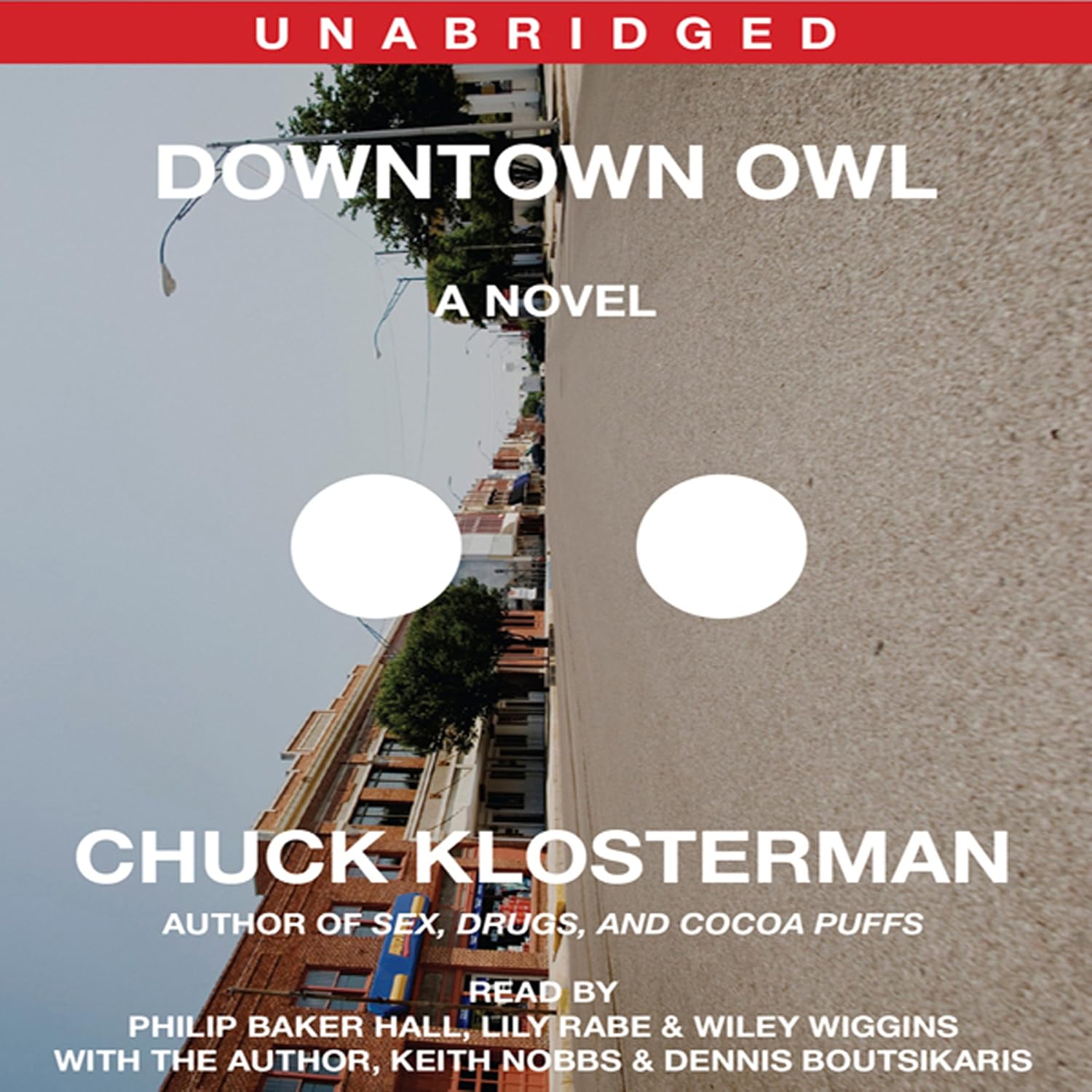 Amazon.com: Downtown Owl: A Novel (Audible Audio Edition): Chuck ...