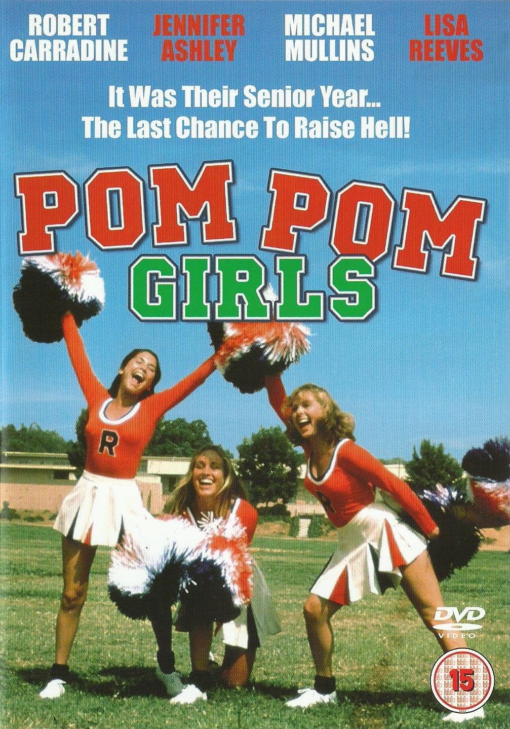 Pom Pom Girls (1976) [DVD]: Amazon.co.uk: Robert Carradine Jennifer ...