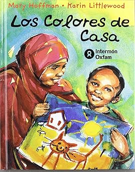 Los colores de casa/The colors of home (Spanish Edition): Hoffman, Mary ...