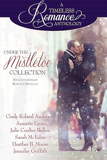 Amazon.com: Under the Mistletoe Collection (A Timeless Romance ...