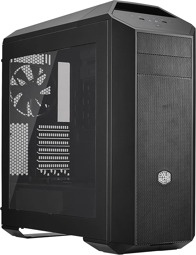 Amazon | Cooler Master MasterCase Pro 5 作る楽しさ PCケース CS5966 MCY-005P ...