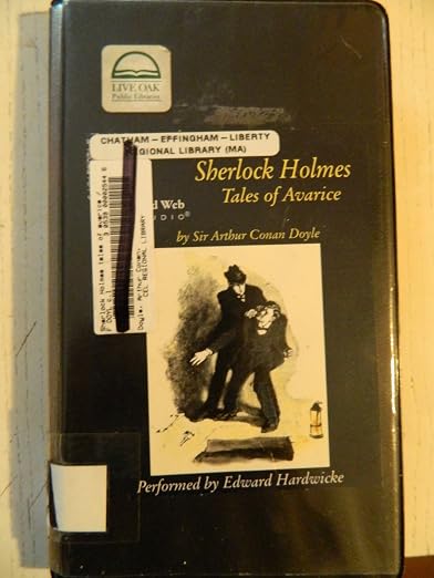 Amazon | Sherlock Holmes Tales of Avarice (Tangled Web) | Doyle, Arthur ...