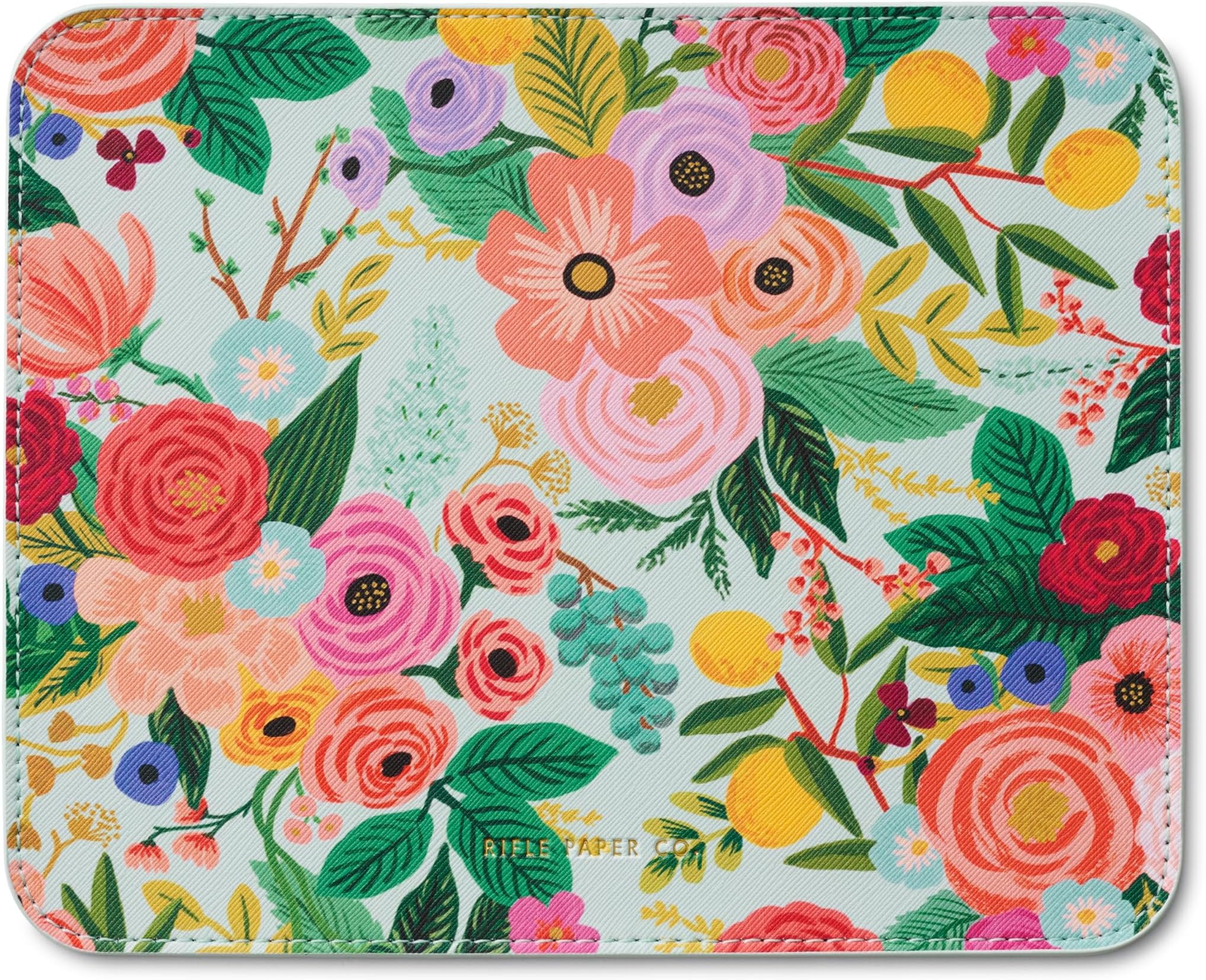 Amazon.com: kate spade new york Leatherette Mouse Pad, 9" x 8" Mouse ...