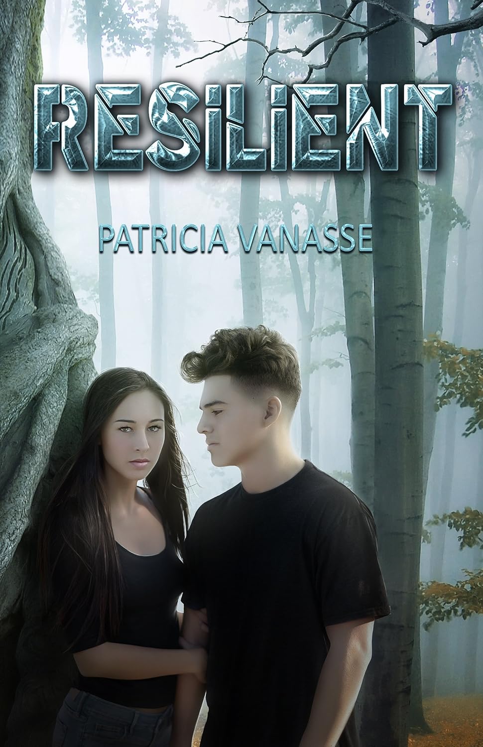 Amazon.co.jp: Resilient (English Edition) eBook : Vanasse, Patricia ...