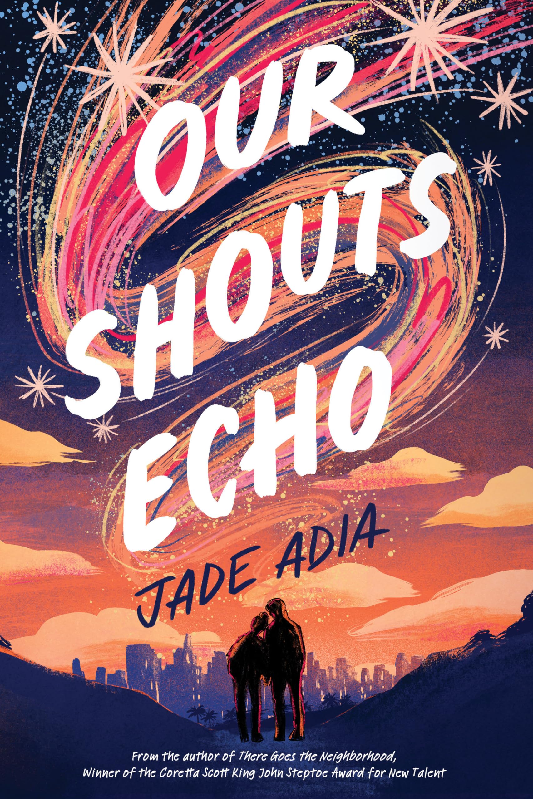 Amazon.com: Our Shouts Echo: 9781368090117: Adia, Jade: Books