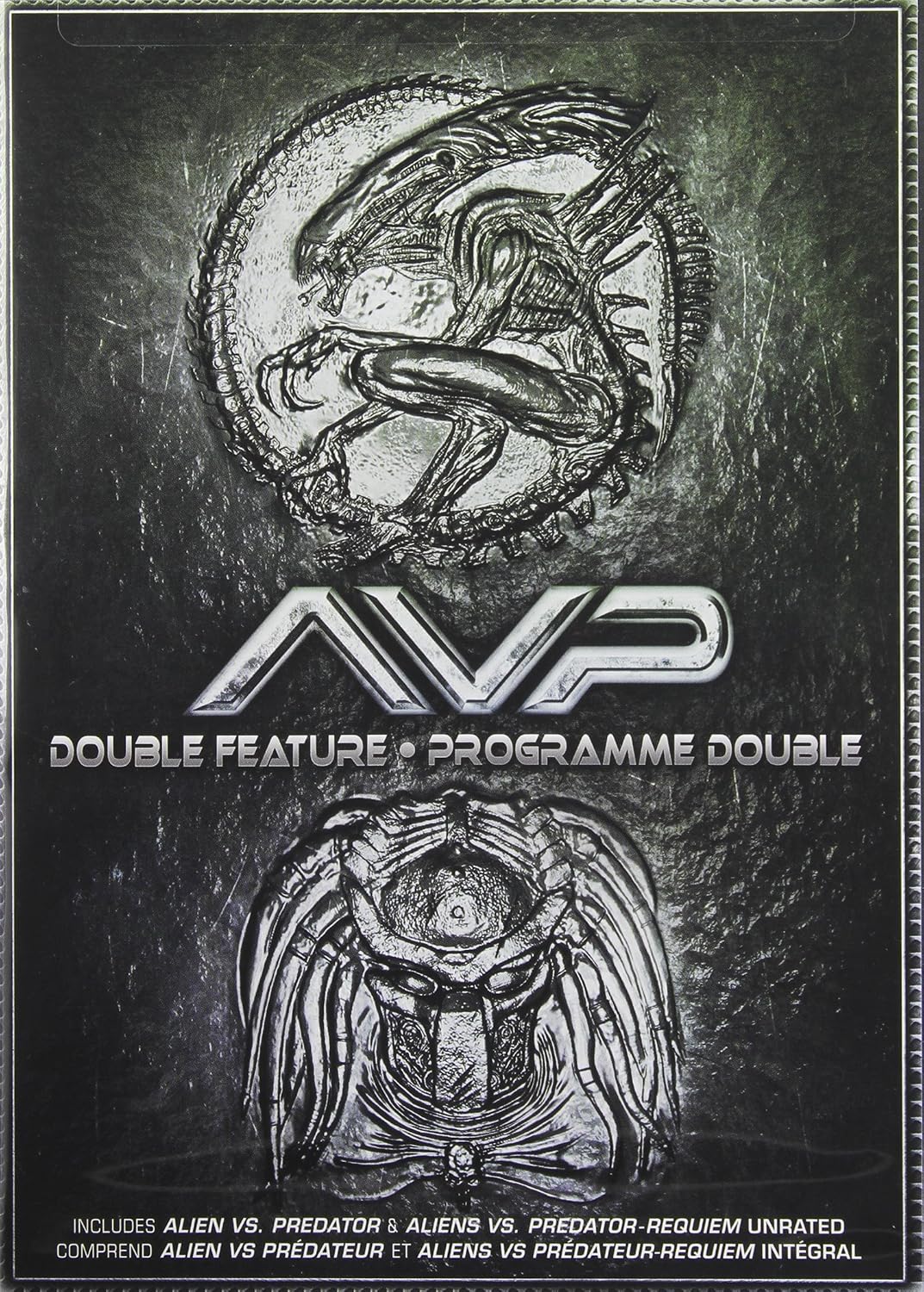 Avp: Alien Vs. Predator/Avpr: Aliens Vs Predator - Requiem (Bilingual ...