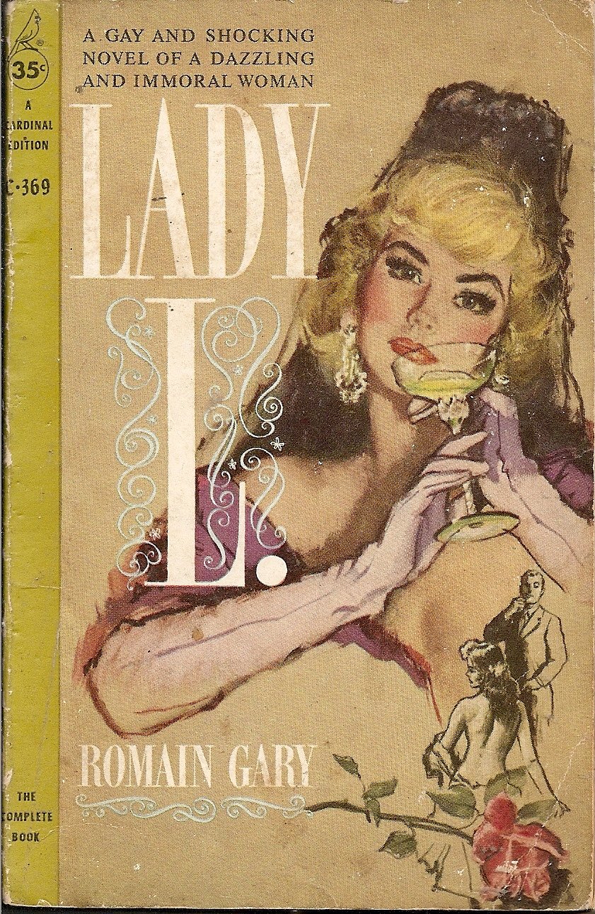Lady L.: Gary, Romain: Amazon.com: Books