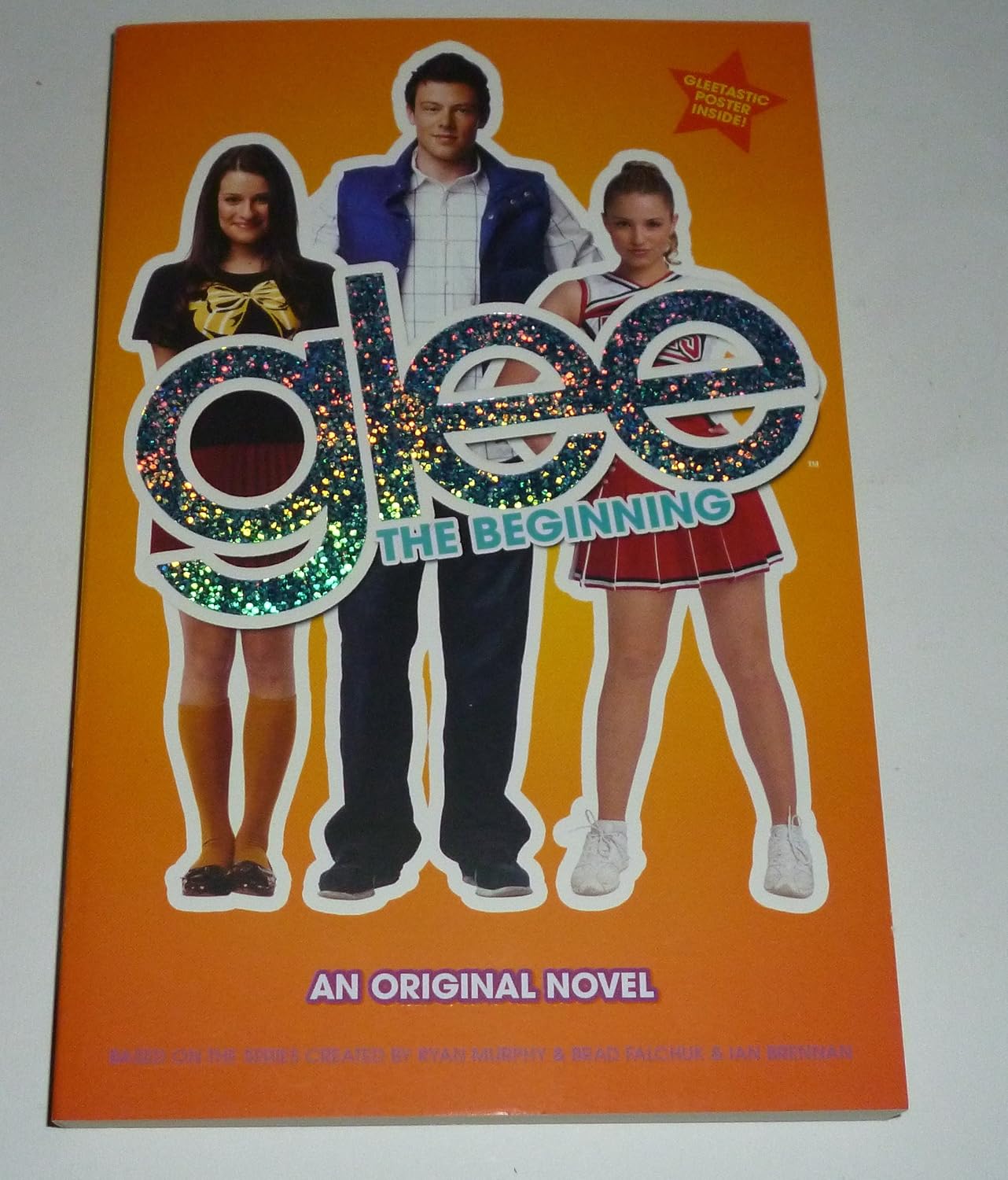 Glee: The Beginning: An Original Novel : Lowell, Sophia: Amazon.ca: Books
