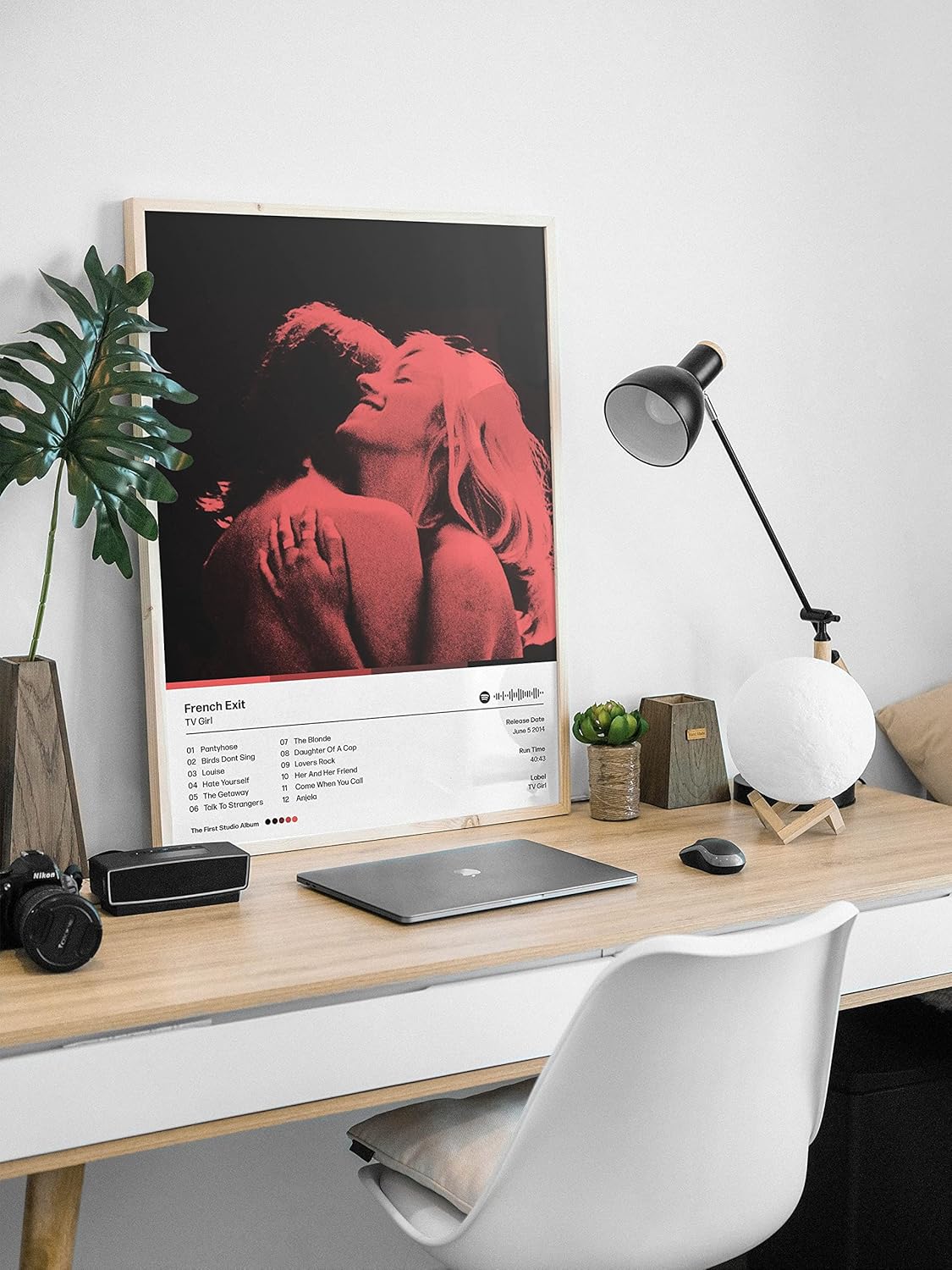 TV Girl French Exit Album Poster | ID 12691112 by DebbiBrown | Printblur