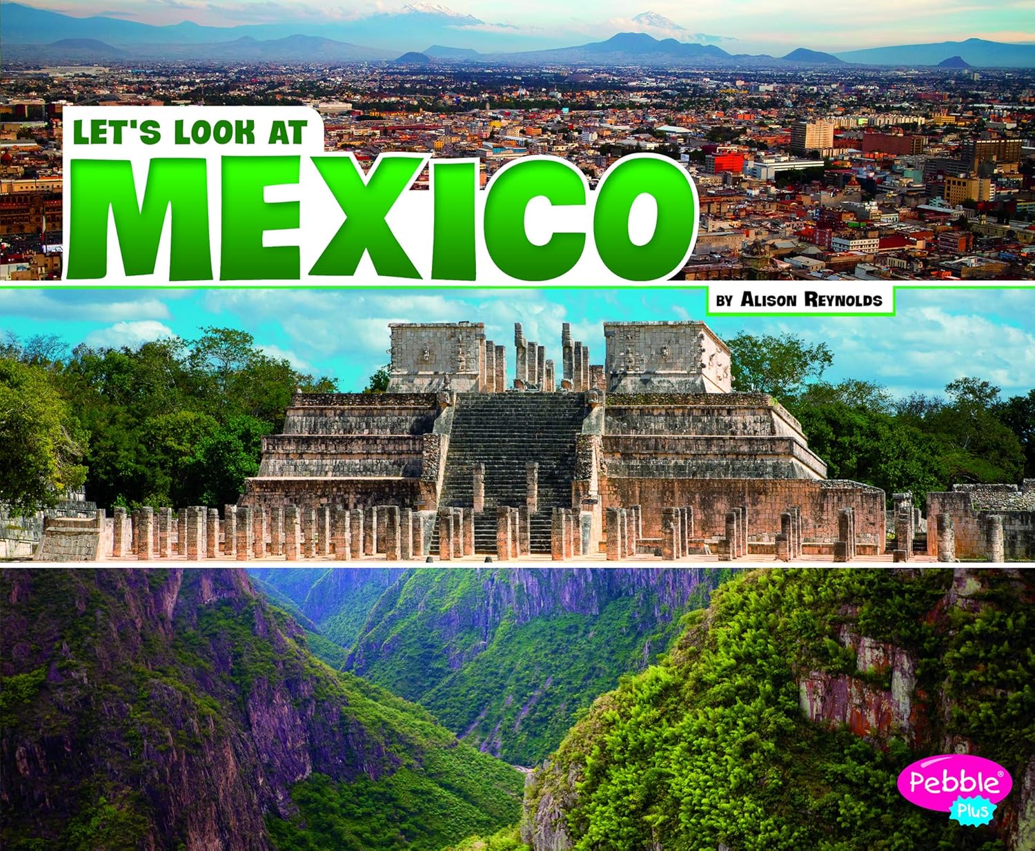 Let's Look at Mexico (Let's Look at Countries): Reynolds, A.M ...