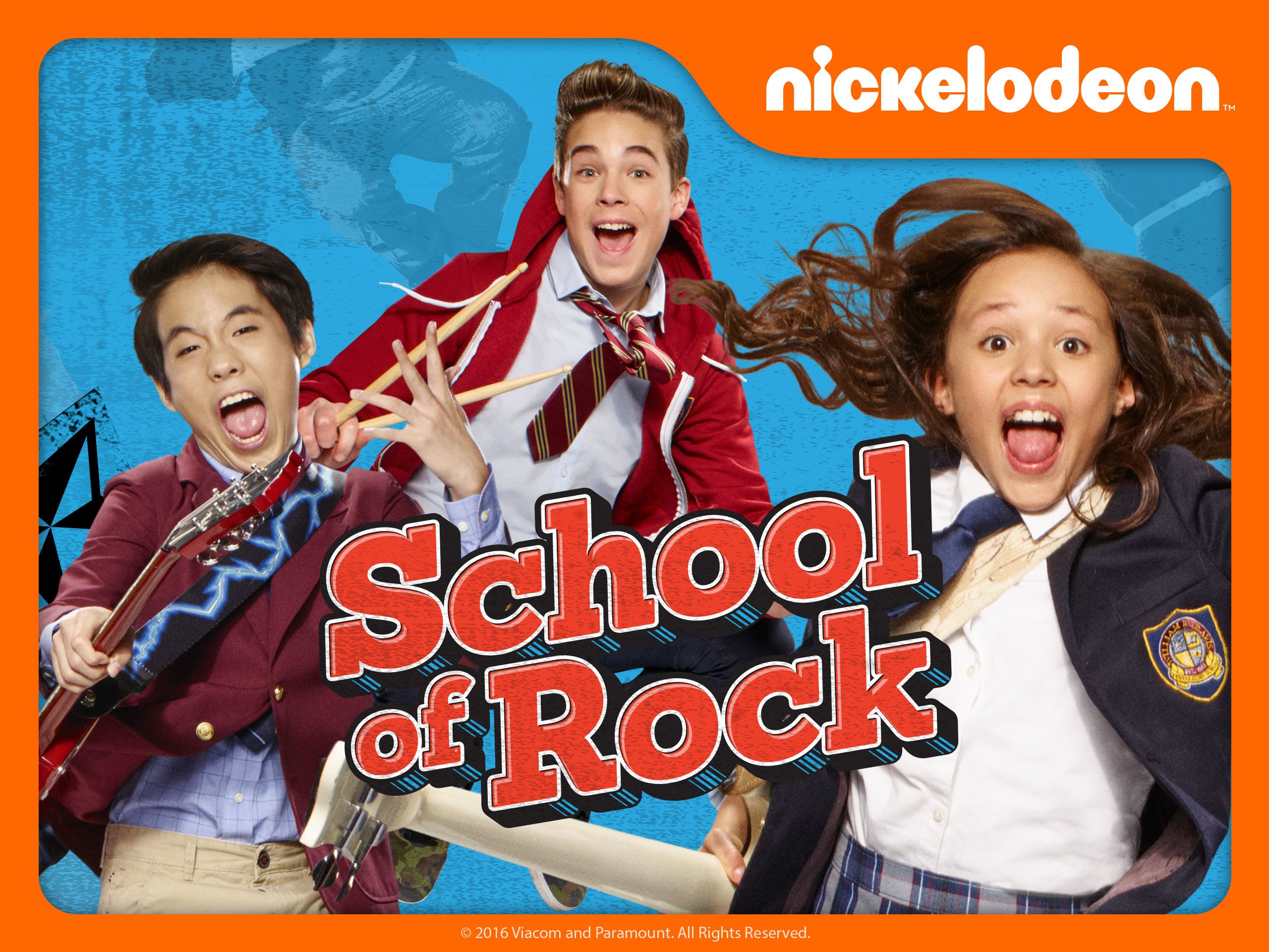 School Of Rock Before And After